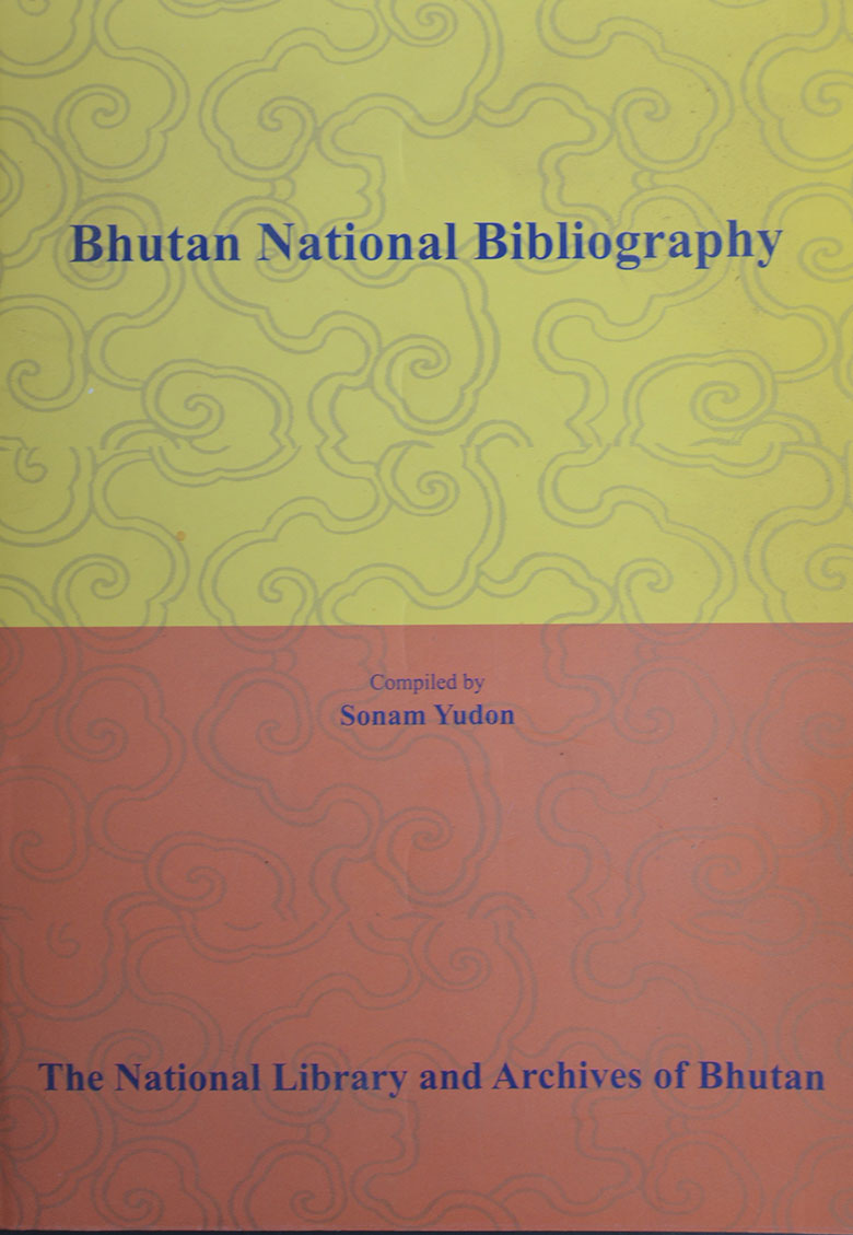 Publications – The National Library and Archives of Bhutan