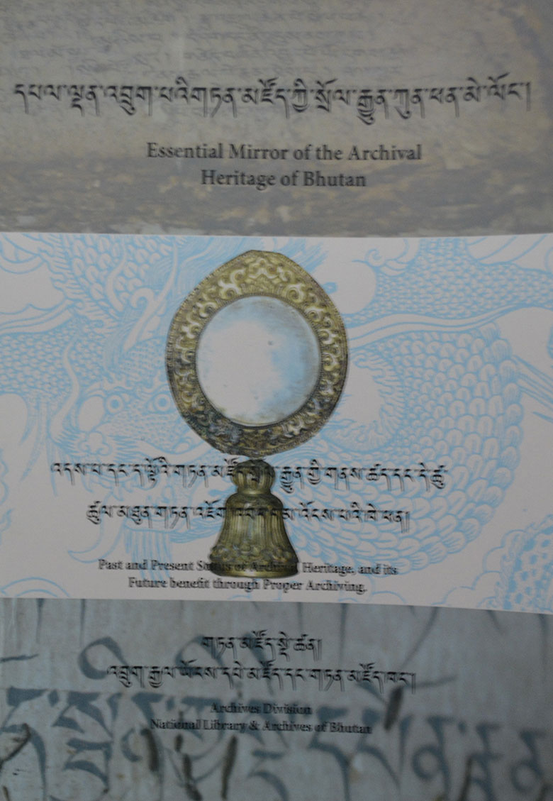 Publications – The National Library and Archives of Bhutan